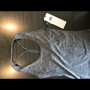ALO Yoga | Tops | Alo Yoga True Tank | Poshmark
